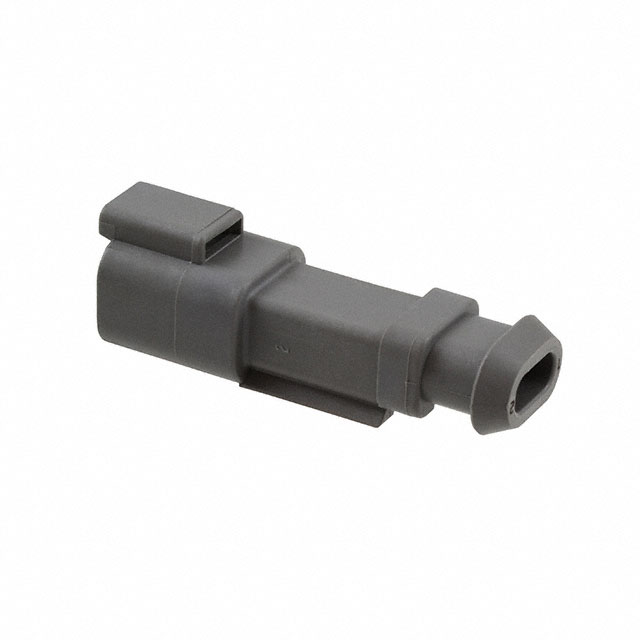 DT04-2P-E008 TE Connectivity Deutsch Connectors | Steckverbinder, Verbindungen | DigiKey